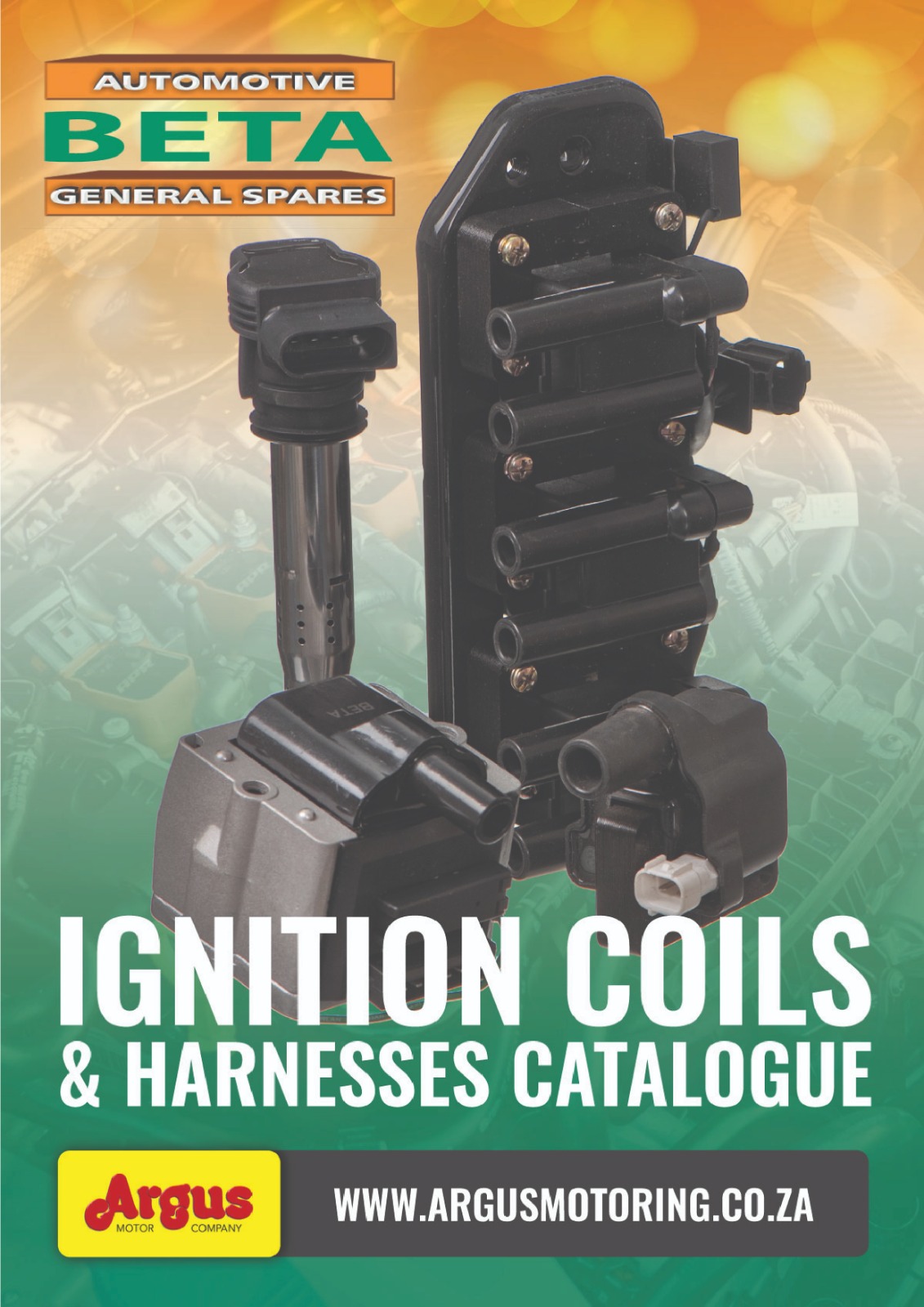 Argus Motoring | Auto Spares In Benoni | Auto Spares & Accessories